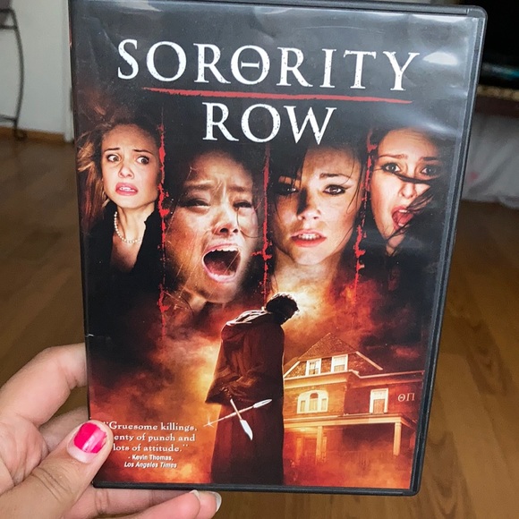 Media | Sorority Row Dvd Movie | Poshmark